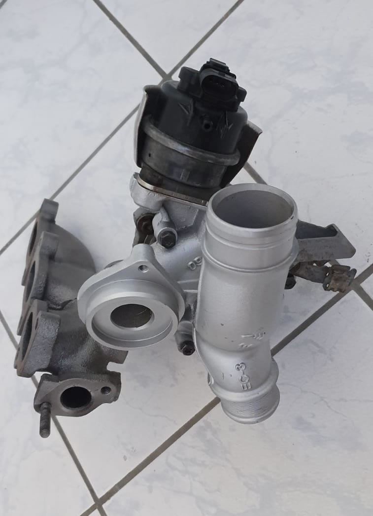 Turbina Skoda Rapid 1.4 TDI VW Polo Lupo Audi A1 Seat Ibiza Toledo
